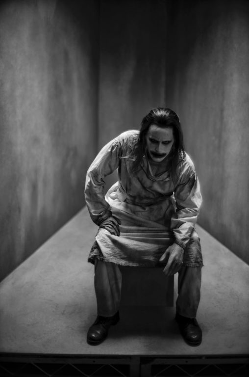 Jared Leto's Full Joker Look In Zack Snyder's Justice League Revealed