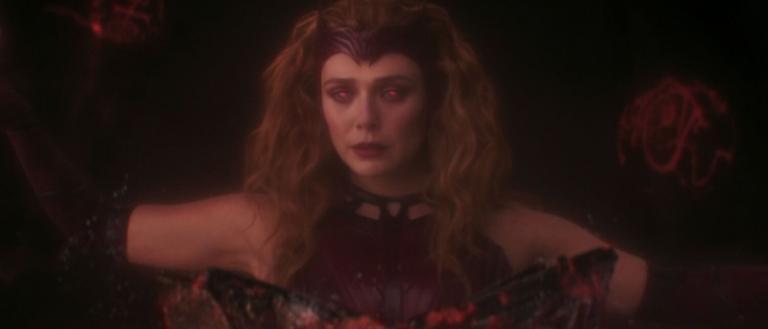 WandaVision Finale's Post-Credits Scene Explained