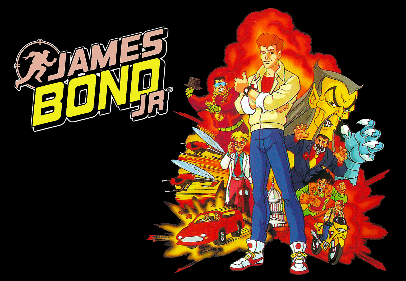 James Bond Jr. Movie Franchise Gets The Greenlight At MGM