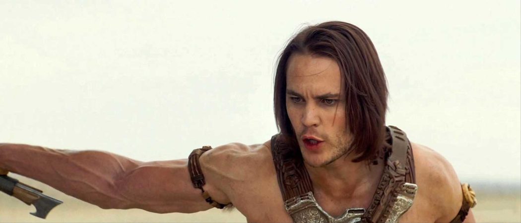 John Carter Of Mars Series In The Works For Disney Plus