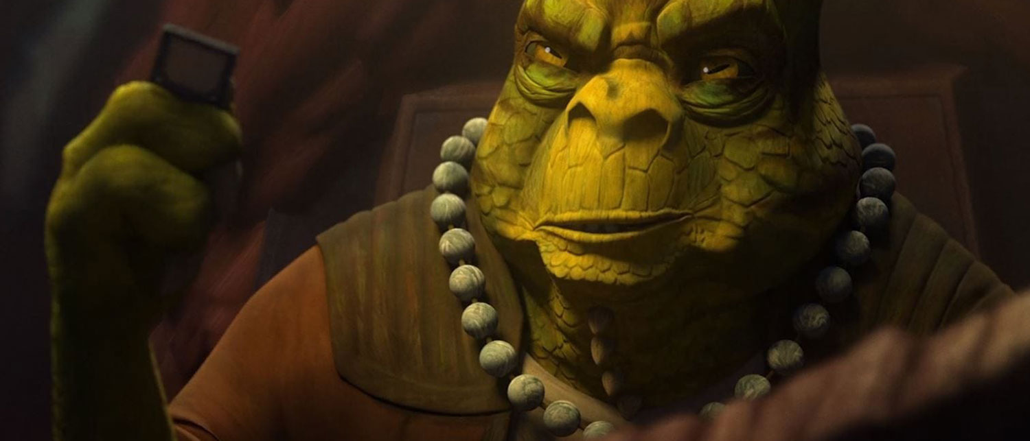 Star Wars: The Bad Batch Episode 5 Spoiler Review