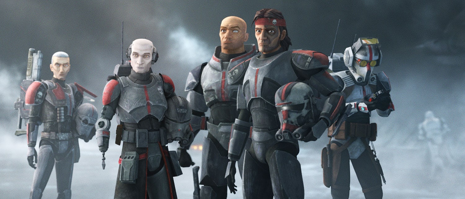 Star Wars: The Bad Batch Episode 6 Spoiler Review