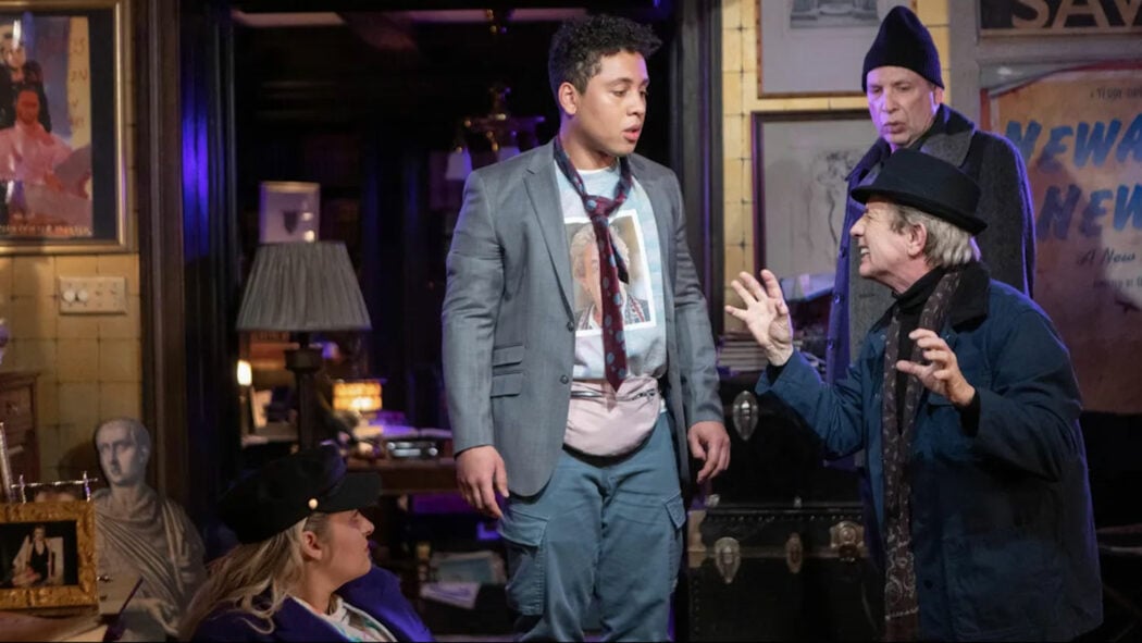 Only Murders In The Building Season 1 Episode 8 Review
