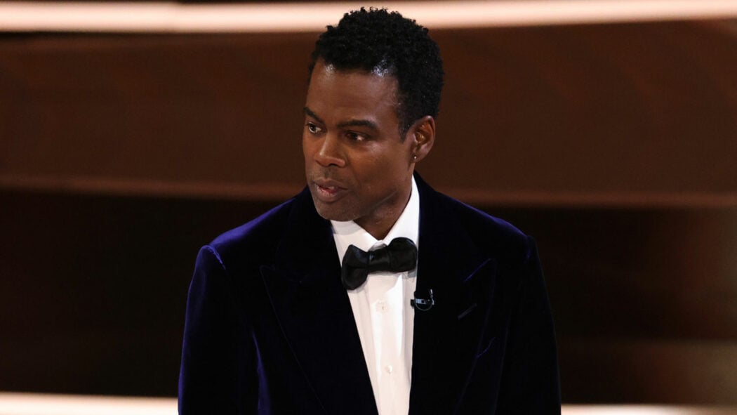 Chris Rock Breaks Silence On Will Smith Oscar Slap