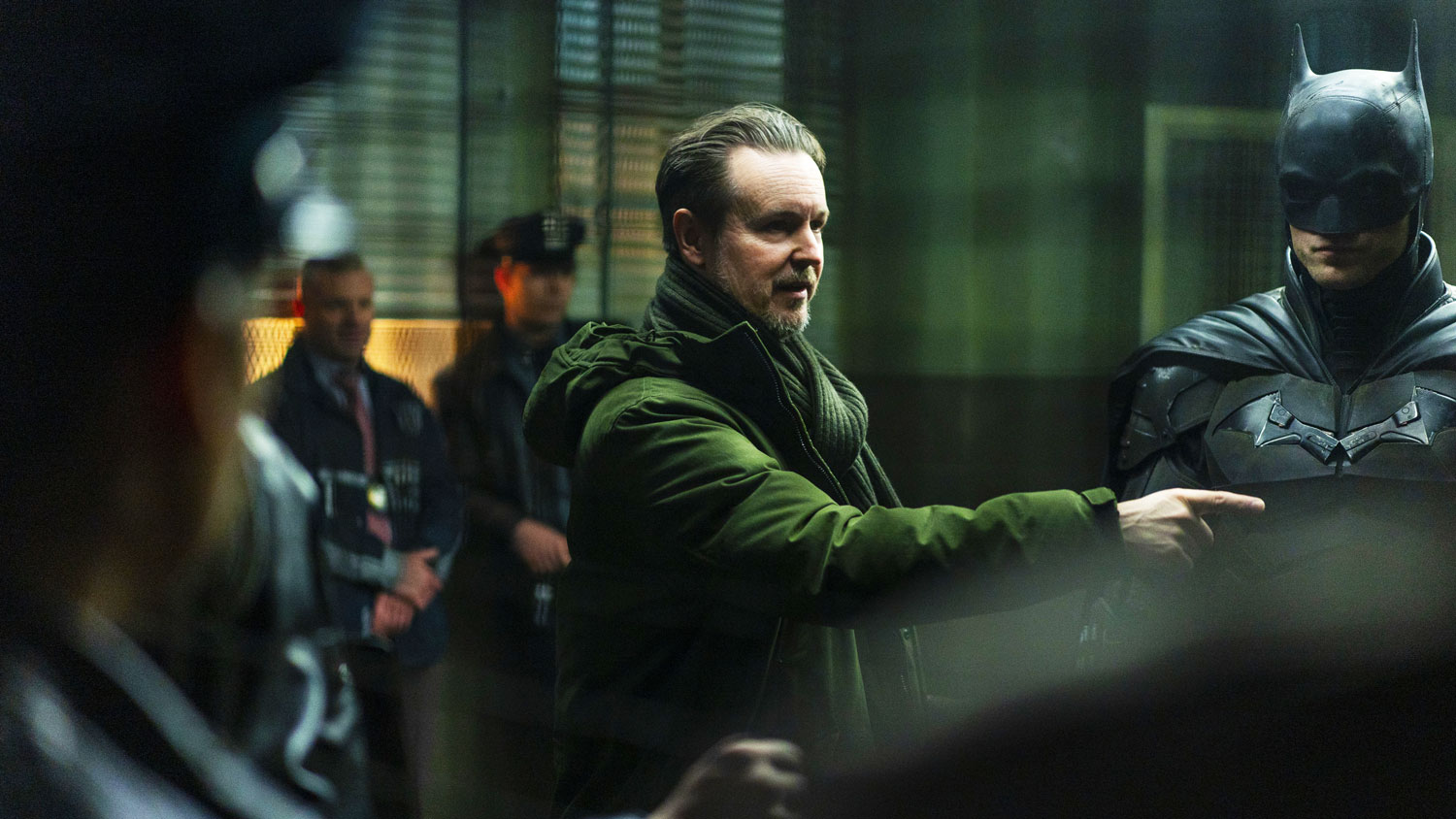 Matt Reeves Reveals He's Working On The Batman 2 Matt Reeves Reveals He's Working On The Batman 2