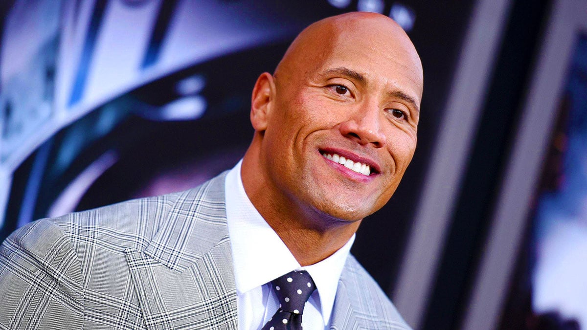 Should The Rock Take A Break After Black Adam?