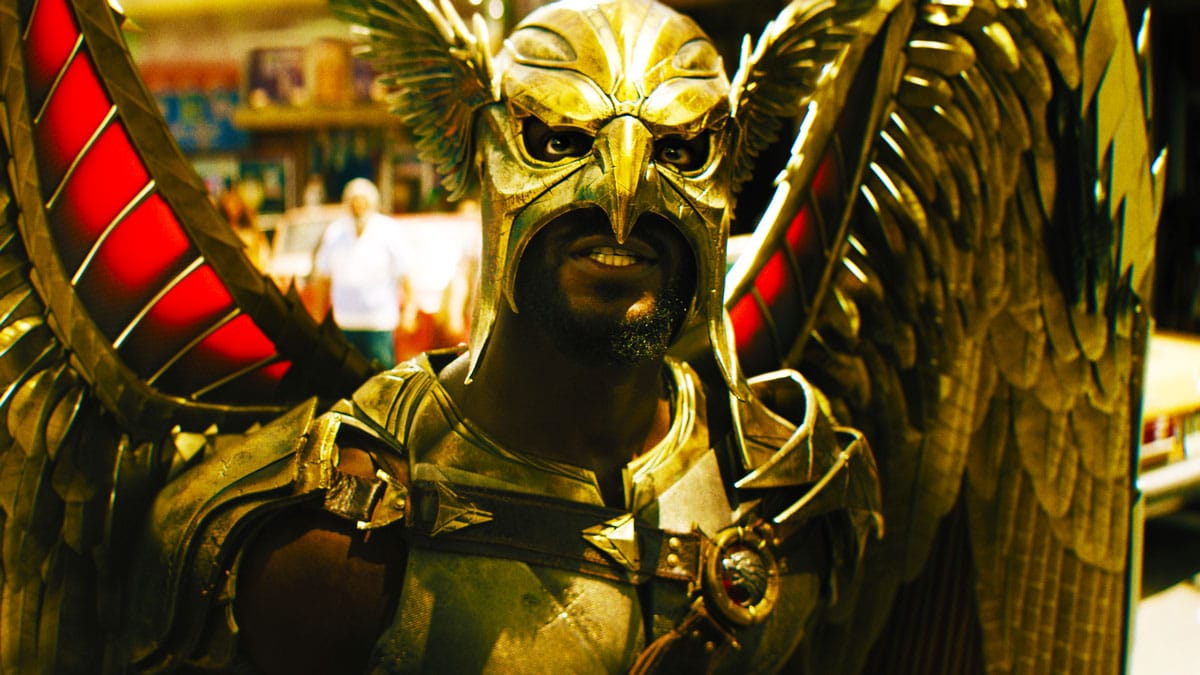 New Hawkman Black Adam Spinoff Movie In Development