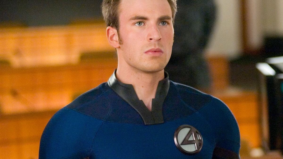 Chris Evans Could Return As Human Torch In Deadpool 3