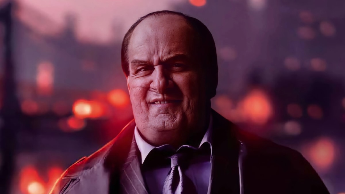 First Image From The Penguin HBO Series Released