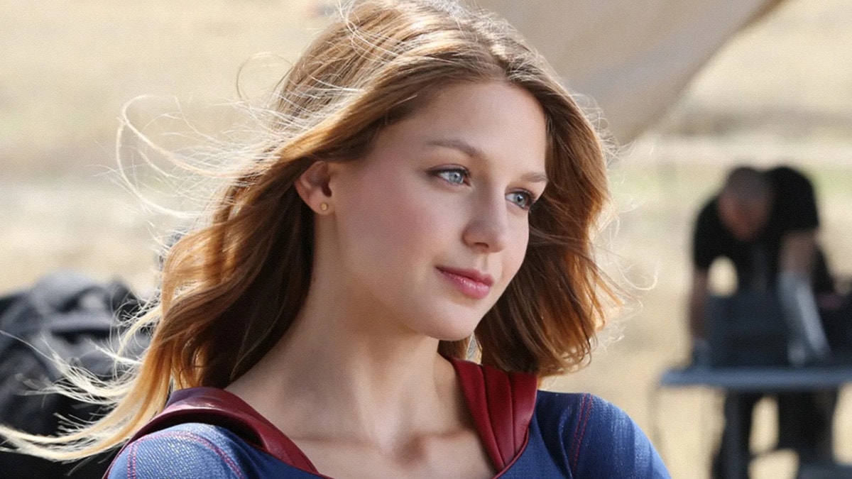 Melissa Benoist Joins Masters Of The Universe Series