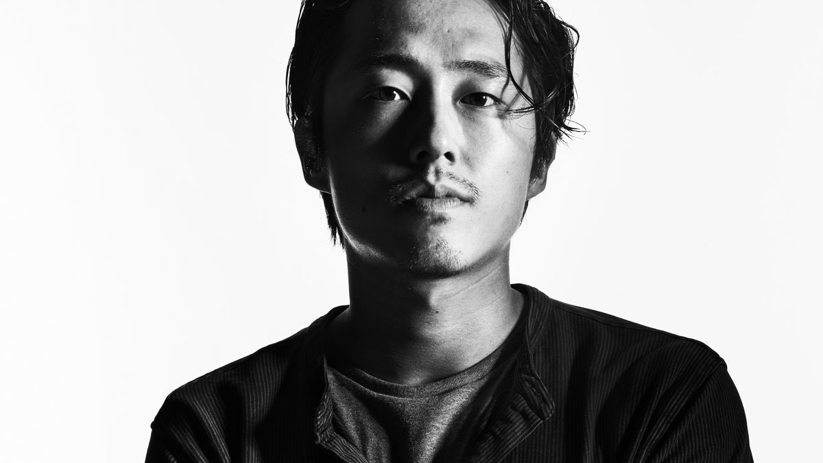 Steven Yeun Talks Thunderbolts And The MCU