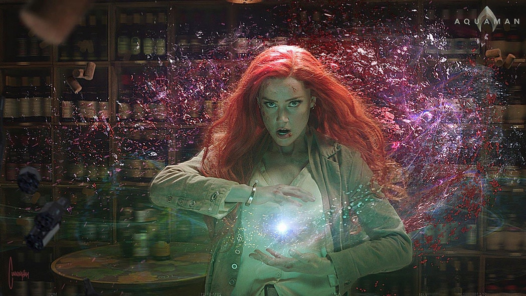 Amber Heard's Next Film After Aquaman 2 Revealed