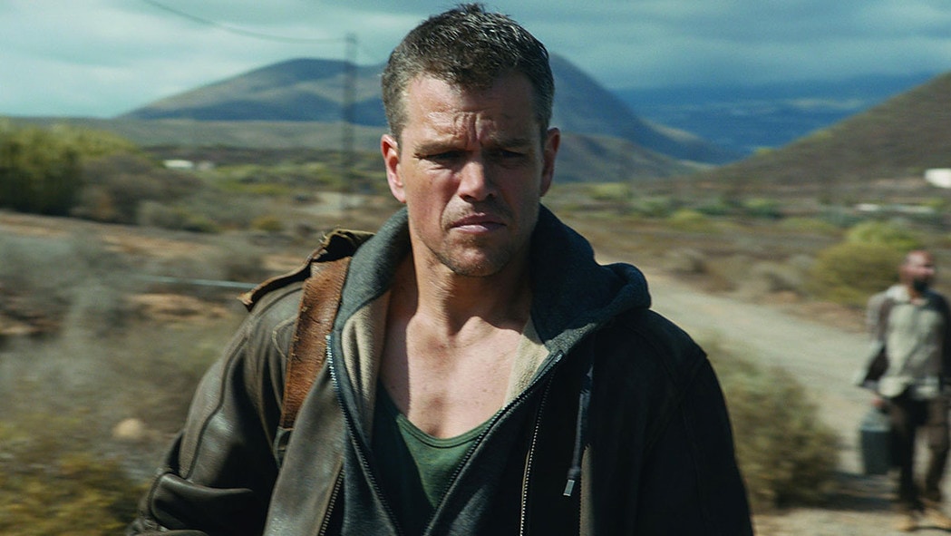 Matt Damon Reportedly Has A Secret Role In MCU Thunderbolts
