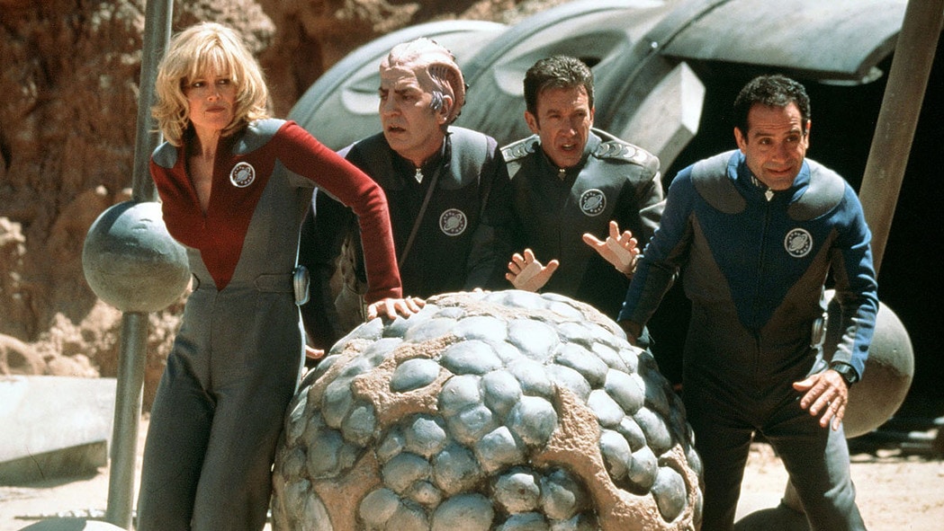 Sigourney Weaver Reportedly Returning In The Galaxy Quest Series