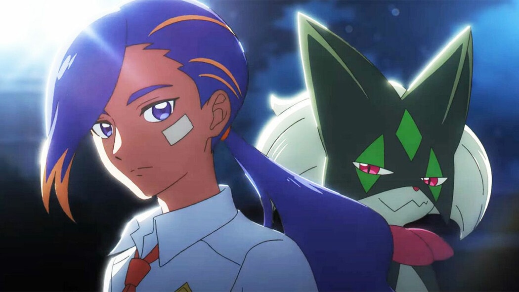 New Pokemon Anime Series Coming Next Month