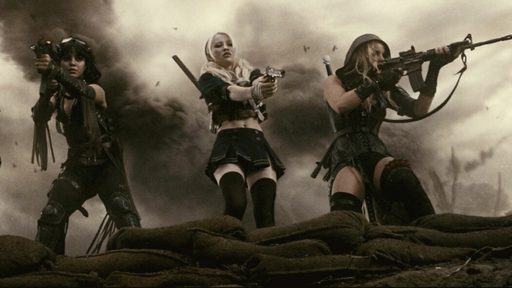 Zack Snyder Still Plans To Release Sucker Punch's Director’s Cut