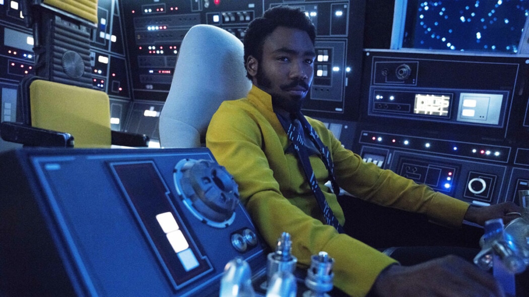 Donald Glover's Lando Star Wars Series Has Been Cancelled