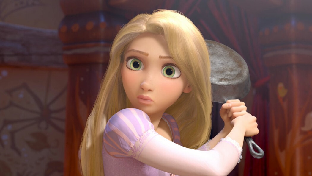 Florence Pugh Eyed For Rapunzel In Live-Action Tangled Movie