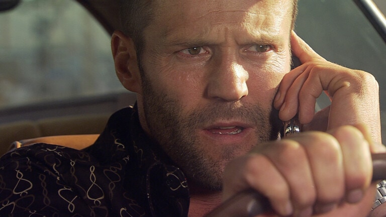 The Jason Statham Insane Action Thriller That's Destroying Netflix