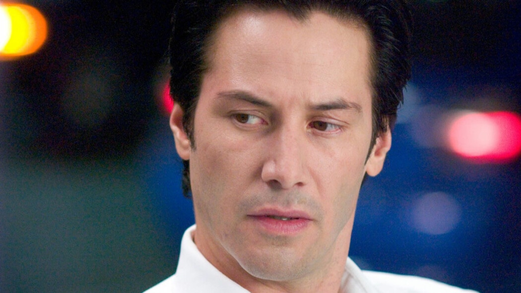 See Keanu Reeves In This New Constantine 2 Poster