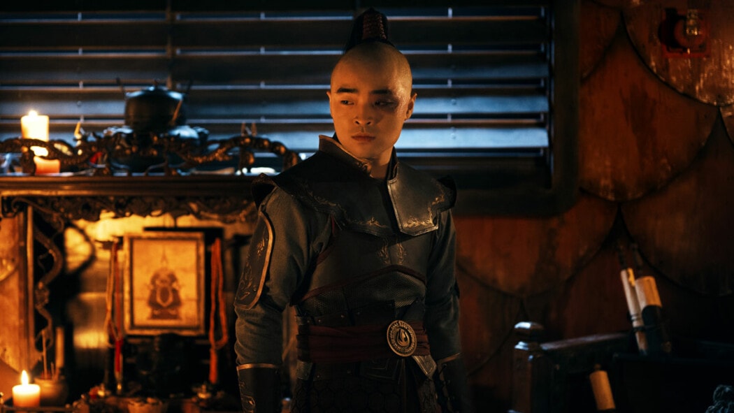 First Look At Netflix's Live-Action Avatar: The Last Airbender Show