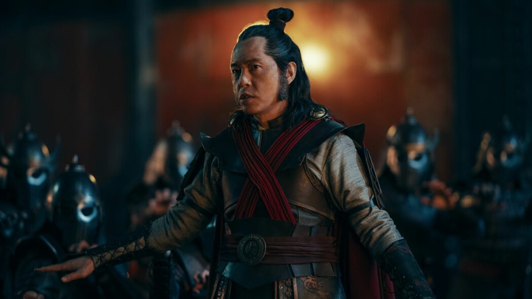 First Look At Netflix's Live-Action Avatar: The Last Airbender Show