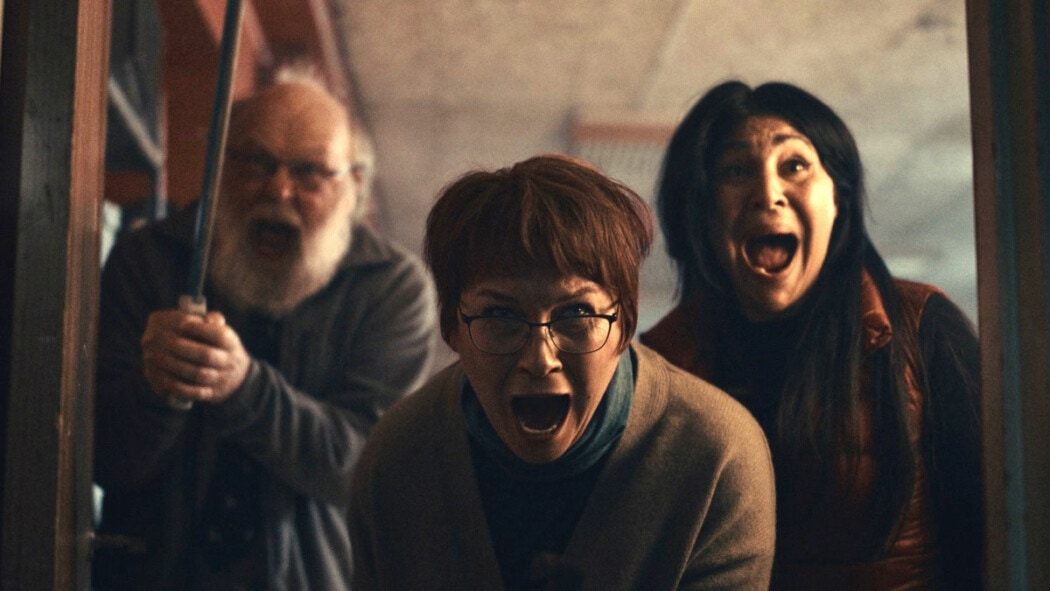 The New Swedish Terrifying Horror Movie That's A Huge Netflix Hit