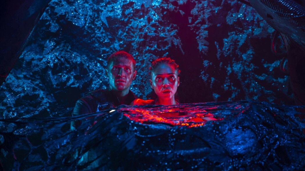 The Sci-Fi Action Movie On Netflix That's Part Of An Epic Franchise