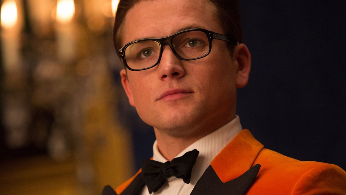 Taron Egerton Should Play Lex Luthor Says Matthew Vaughn