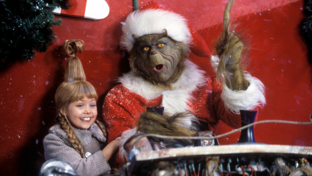 Jim Carrey Is Looking To Return For The Grinch 2