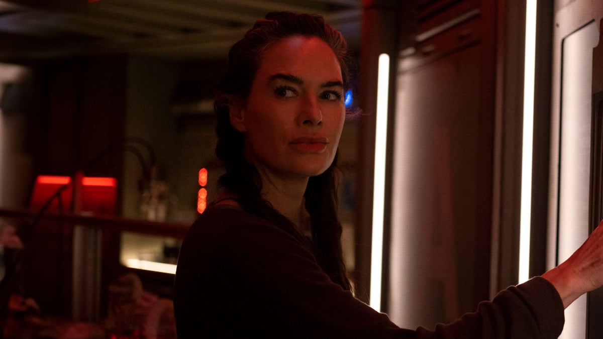 The Lena Headey New Sci-Fi Show From A Star Trek Legend That You Have ...