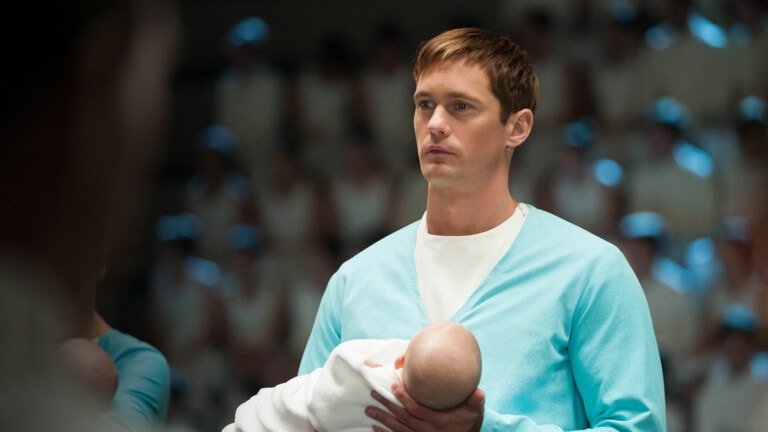 The Netflix Sci-Fi Epic Thriller That's Based On A Childhood Classic