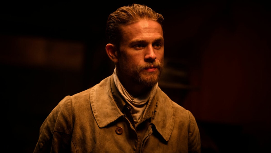 Charlie Hunnam Was Offered Green Arrow Role In The DCEU