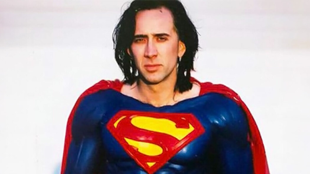 Nicolas Cage Opens Up On His Unmade Superhero Blockbuster