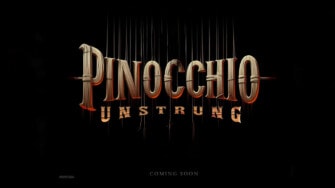 First Look At The Pinocchio Horror Movie Revealed And It's Terrifying