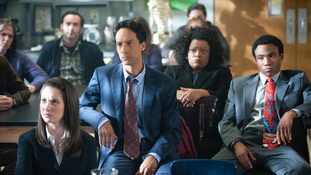 Donald Glover Shares Exciting Update On The Community Movie