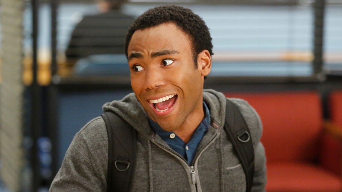 Donald Glover Shares Exciting Update On The Community Movie