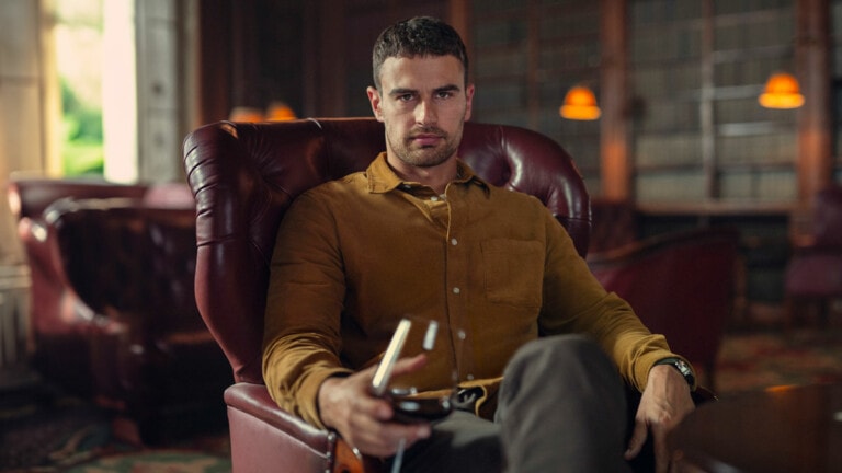 The Guy Ritchie New Netflix Crime Drama Series That's Being Called A ...