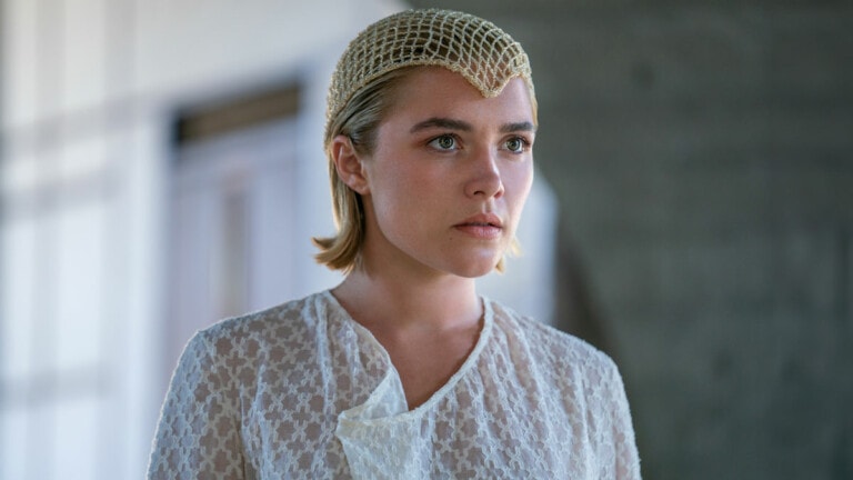 Florence Pugh Is The Favourite To Be The Bond Girl Alongside Aaron ...