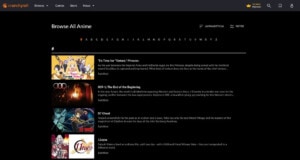 Funimation Has Officially Shut Down After 30 Years Of Service