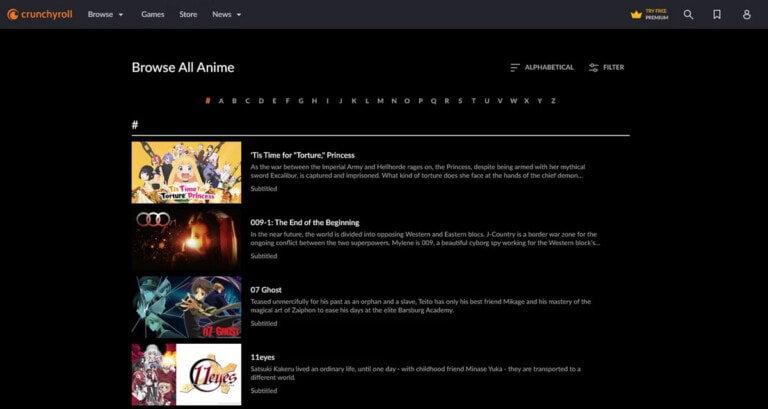 Funimation Has Officially Shut Down After 30 Years Of Service