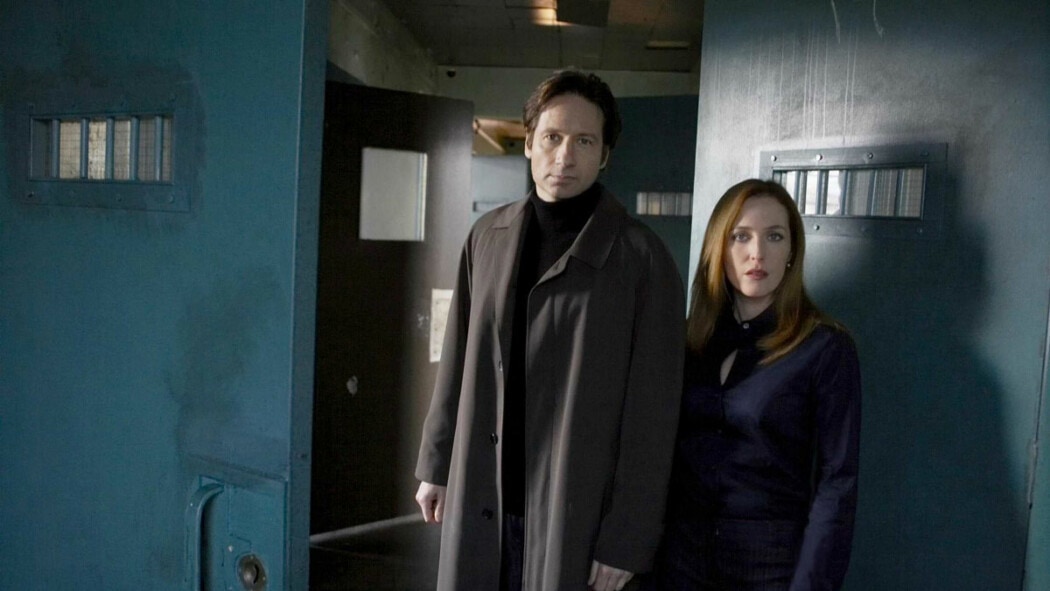 Gillian Anderson Teases Possible Return In X-Files Reboot