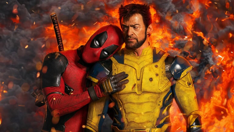 Henry Cavill Shares First Look As His Logan Variant In Deadpool & Wolverine